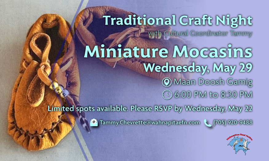 Wahnapitae First Nation - Home