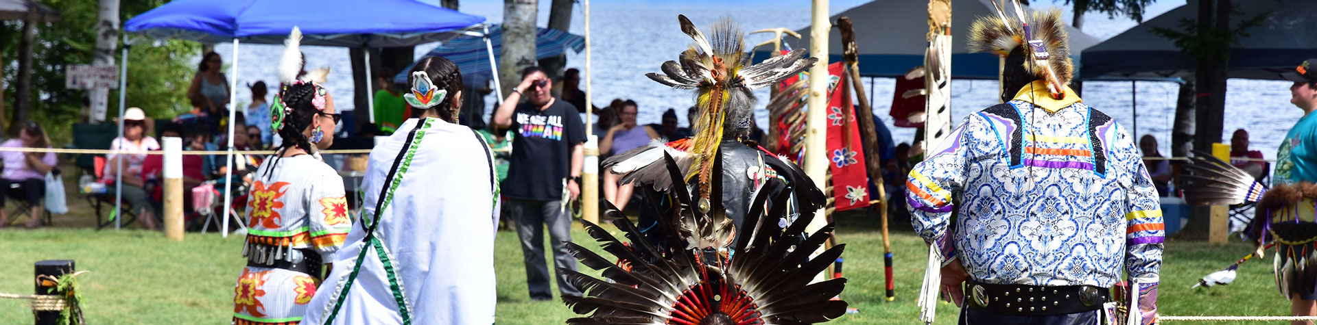 Wahnapitae First Nation - Home